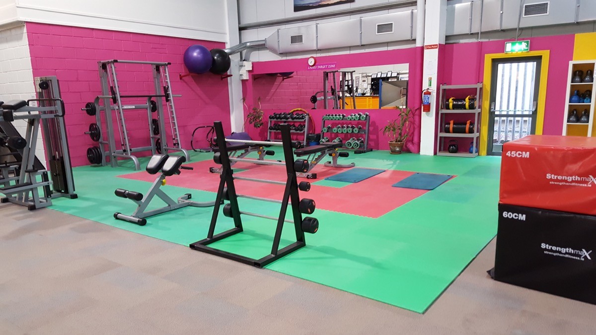 Gallery - ClubActive - Mullingar's Biggest and Most Innovative Gym